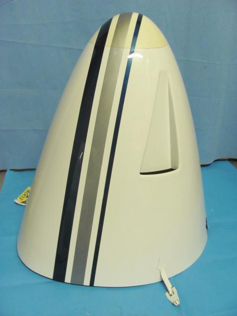 Beechcraft 58-410017-3 Nose Cone ( Radar )