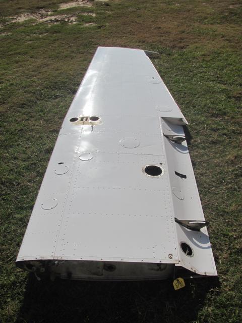 Cessna 0523080-7 STRUCTURE - LH WING INTEGRAL FUEL CELL