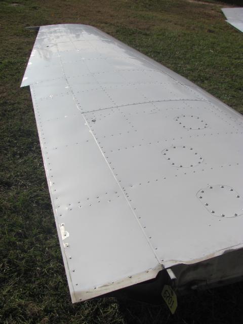 Cessna 0523080-7 STRUCTURE - LH WING INTEGRAL FUEL CELL