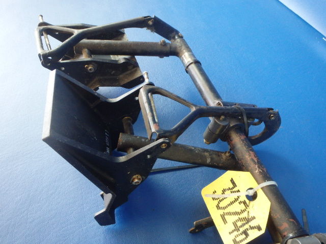 Cessna NPN RUDDER & BRAKE PEDAL ASSEMBLY