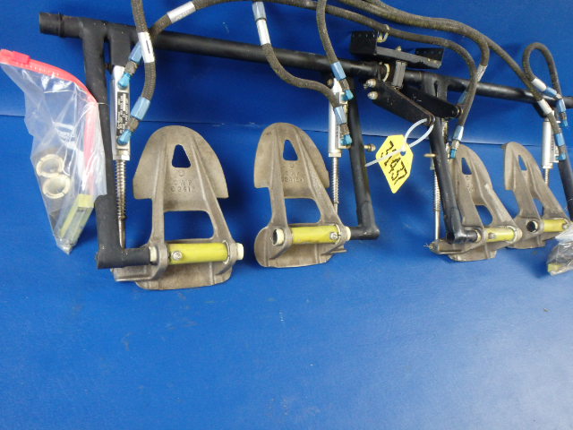 Piper RSTB/LSTB TOE BRAKE AND RUDDER PEDAL