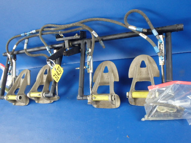 Piper RSTB/LSTB TOE BRAKE AND RUDDER PEDAL