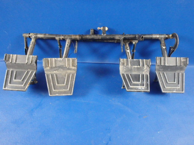 Cessna NPN TOE BRAKE AND RUDDER PEDAL ASSEMBLY