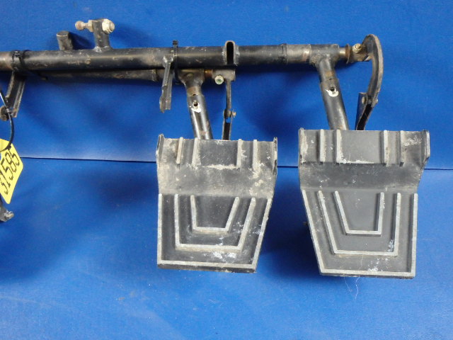 Cessna NPN TOE BRAKE AND RUDDER PEDAL ASSEMBLY
