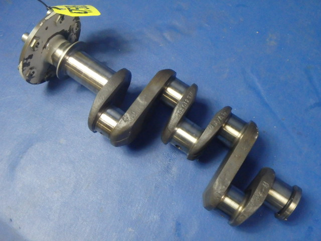 Continental O-200 AS IS Crankshaft (BENT FLANGE) No returns