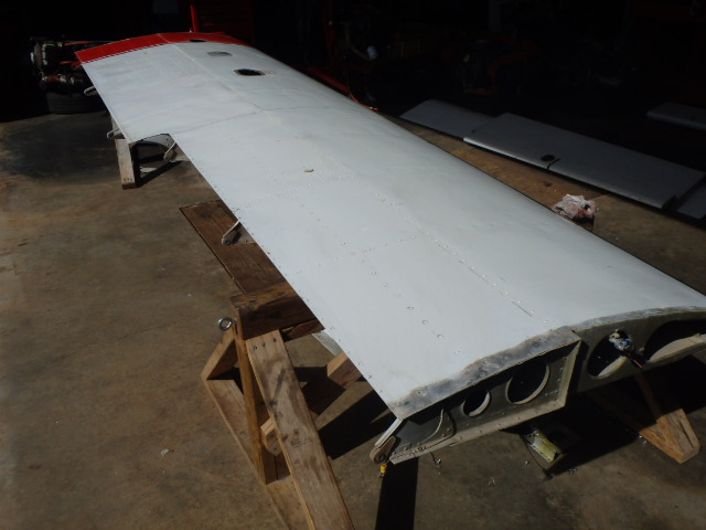 Cessna 1221002-15 Wing Structure RH