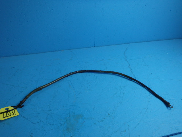 Cessna 0700005-90 CABLE-GROUND SERVICE PLUG