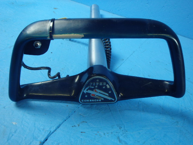 Piper 20965-00 WHEEL-Control YOKE (solid type) w/PPT