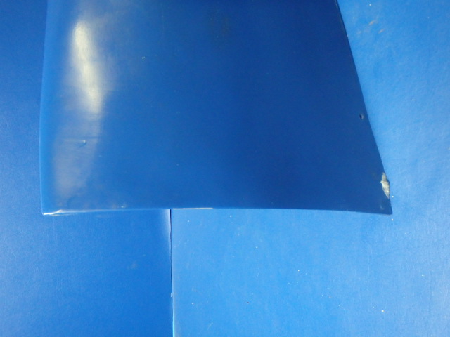 Cessna NPN TIP WING LH CONICAL CAMBER fiberglass (cracked see details)