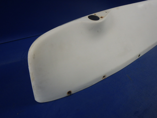 Cessna 0523565-201 TIP ASSY WING LH CONICAL CAMBER FIBERGLASS