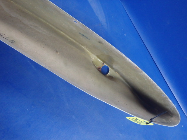 Cessna 0523565-201 TIP ASSY WING LH CONICAL CAMBER FIBERGLASS
