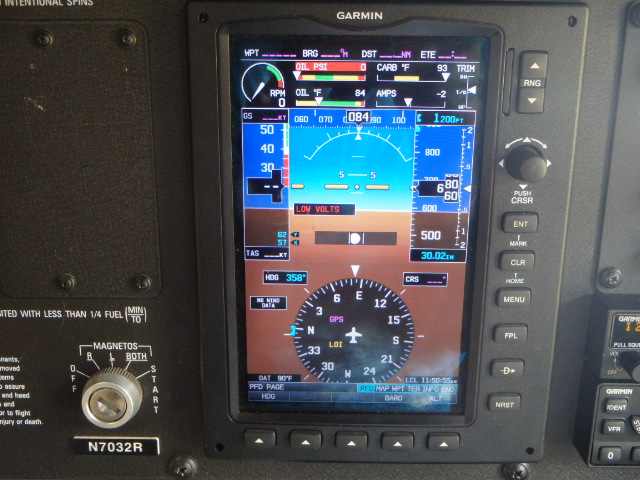 Garmin 011-01747-10 011-01817-00 GDU 370/GSU 73/GTX-327/COMM-SL40