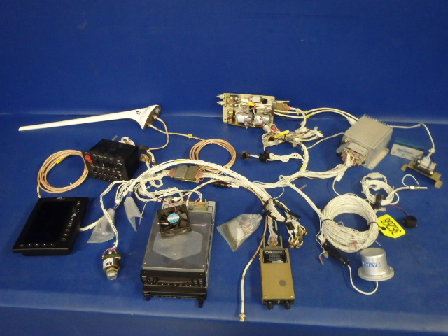 Garmin 011-01747-10 011-01817-00 GDU 370/GSU 73/GTX-327/COMM-SL40