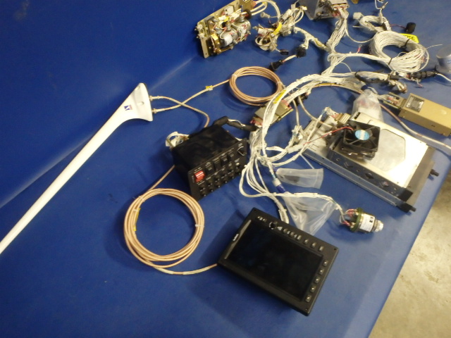 Garmin 011-01747-10 011-01817-00 GDU 370/GSU 73/GTX-327/COMM-SL40