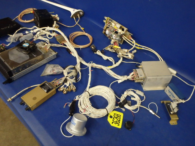 Garmin 011-01747-10 011-01817-00 GDU 370/GSU 73/GTX-327/COMM-SL40