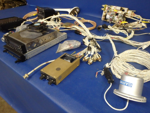 Garmin 011-01747-10 011-01817-00 GDU 370/GSU 73/GTX-327/COMM-SL40