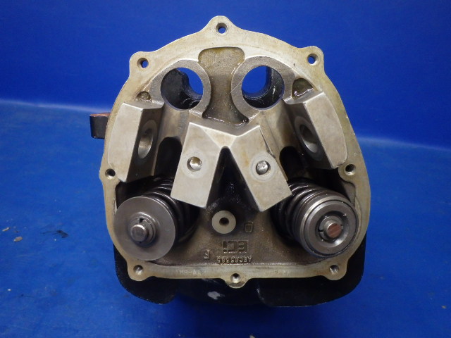 AEC 631397 Cylinder With Valves Springs