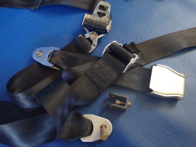 AMSAFE 3178-2-021-2396 SEATBELT- SAFETY RESTRAINT SYSTEM-LH AND RH