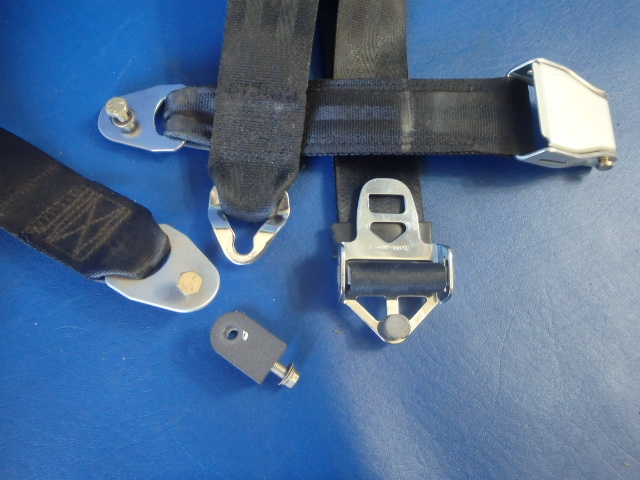 AMSAFE 3178-2-021-2396 SEATBELT- SAFETY RESTRAINT SYSTEM-LH AND RH