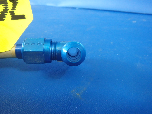 Cessna 0916100-46 TUBE -FUEL SYSTEM