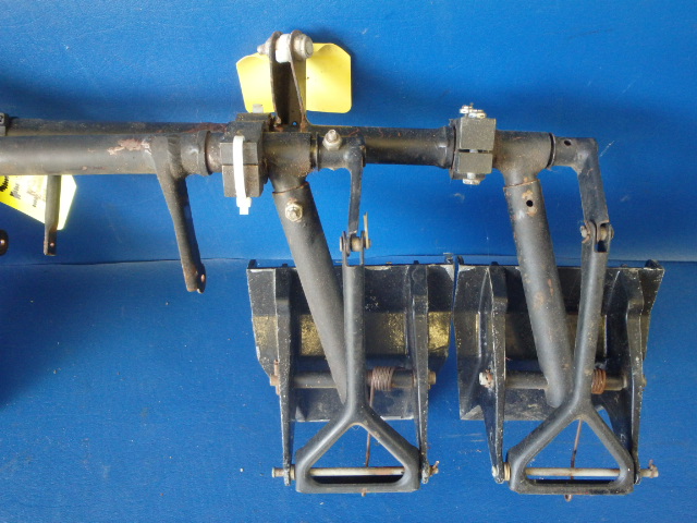 Cessna NPN PEDAL ASSEMBLY-BRAKE & RUDDER (bent weld assembly see details)
