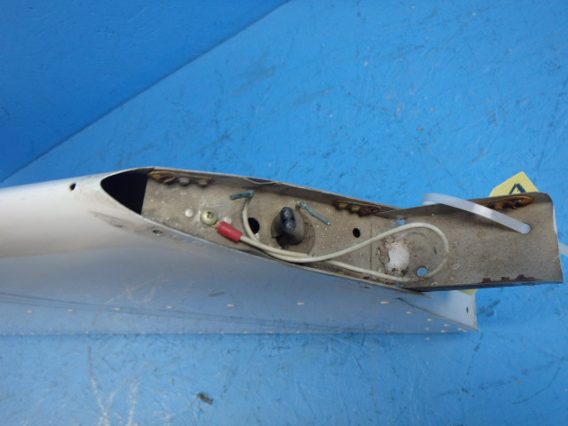 Cessna 0431004-2 VERTICAL FIN ASSEMBLY
