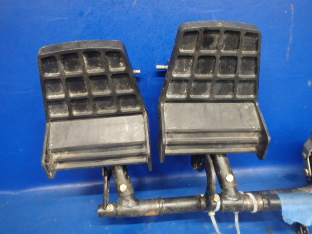 Cessna NPN Rudder Pedals