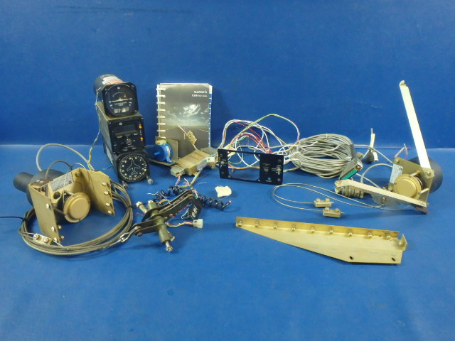 S-TEC 0131-1-1 System 50 Autopilot w/Altitude Hold Upgraded w/ST-901 ...