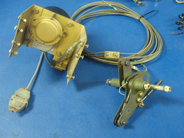 S-TEC 0131-1-1 System 50 Autopilot w/Altitude Hold Upgraded w/ST-901 ...