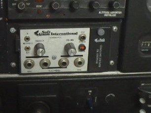 SOFTCOMM ATC-2 INTERCOM w/Jacks and Coupler