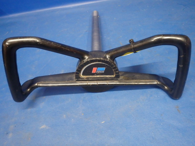 Piper 62824-00 WHEEL-Control Yoke (1 1/8 O.D. shaft) Bowtie Style