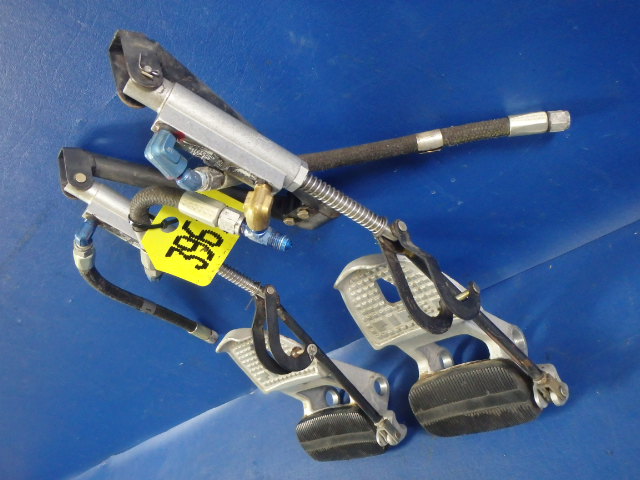 Piper LSTB TOE BRAKE AND RUDDER PEDALS