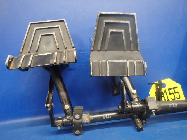 Cessna SET Brake & Rudder Pedals