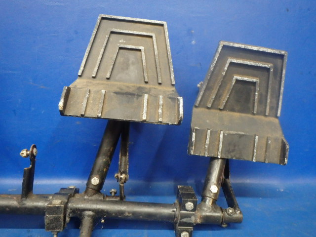 Cessna SET Brake & Rudder Pedals