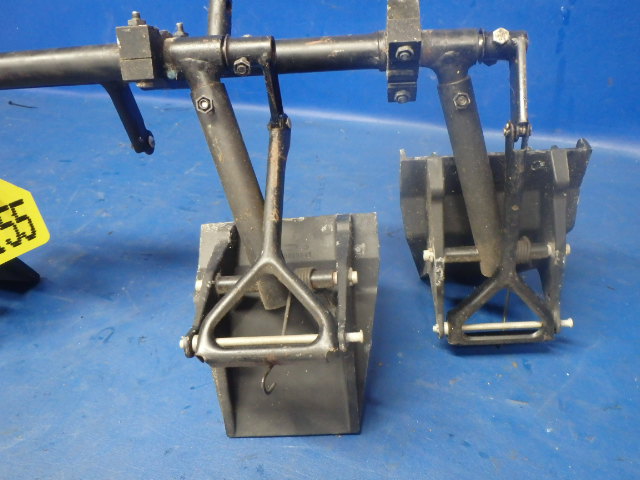 Cessna SET Brake & Rudder Pedals