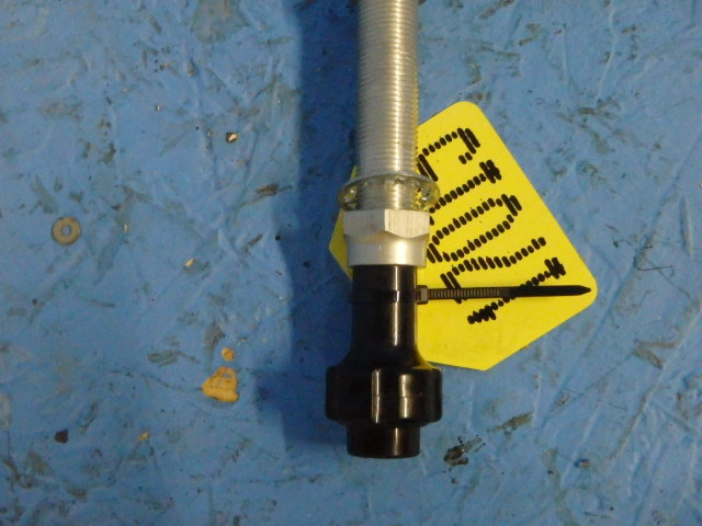 Cessna C299506-0105 Cable Control Propeller Pitch Prop Governor