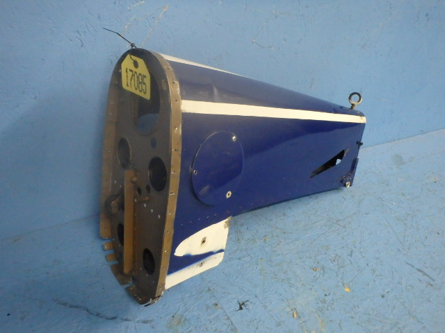Cessna 0412020-207 TAILCONE ASSY-AFT See details.