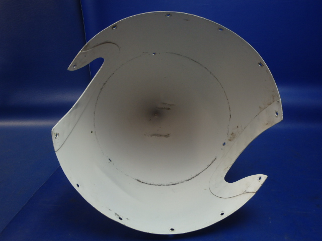 Cessna 1750041-1 Dome - Propeller Spinner METAL (SEE DETAILS)
