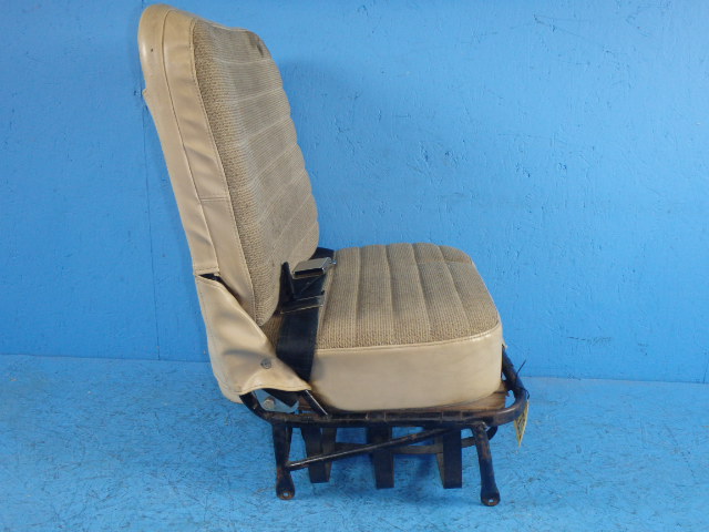 Champion 7ECA Citabria 7-1279 SEAT FRAME w/CUSHIONS AND SEAT BELTS