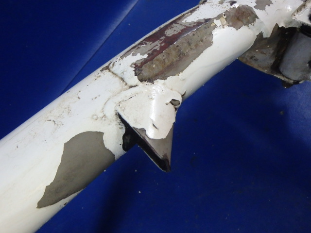 Cessna NPN MAIN LANDING GEAR STRUT ASSEMBLY - LH