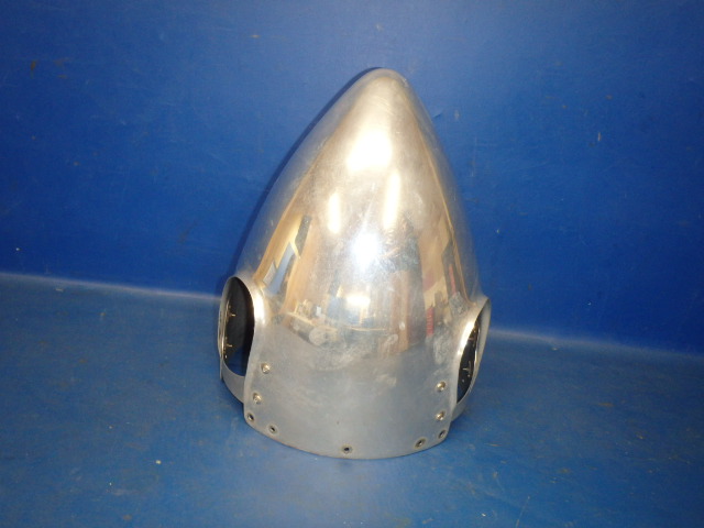 Piper 67790-00 Spinner-Dome Propeller w/ Cuffs 3 Blade