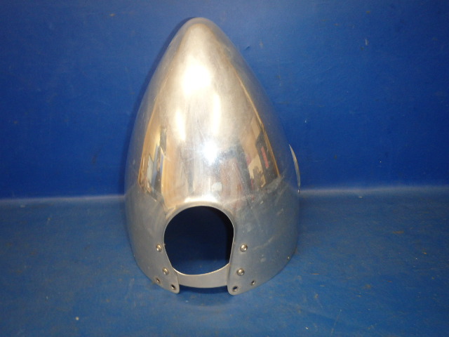 Piper 67790-00 Spinner-Dome Propeller w/ Cuffs 3 Blade