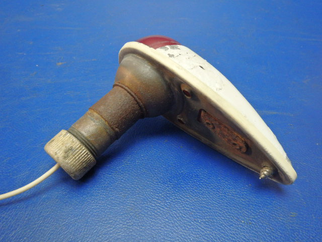 Piper 472 665 Navigation Light-Red(A1285) Left Wing