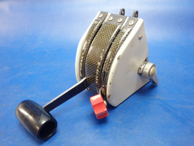 Piper 65850-02 QUADRANT ASSEMBLY-Control