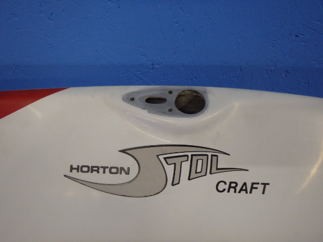 Horton Stol NPN HORTON STOL WING TIP RH