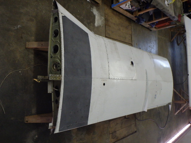 Piper 66601-05 WING - Right w/ Horton stol kit RIGHT HAND (See details)