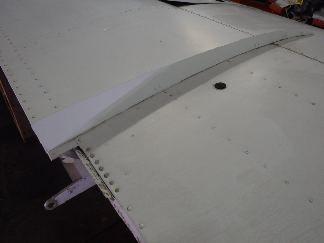 Piper 66601-05 WING - Right w/ Horton stol kit RIGHT HAND (See details)