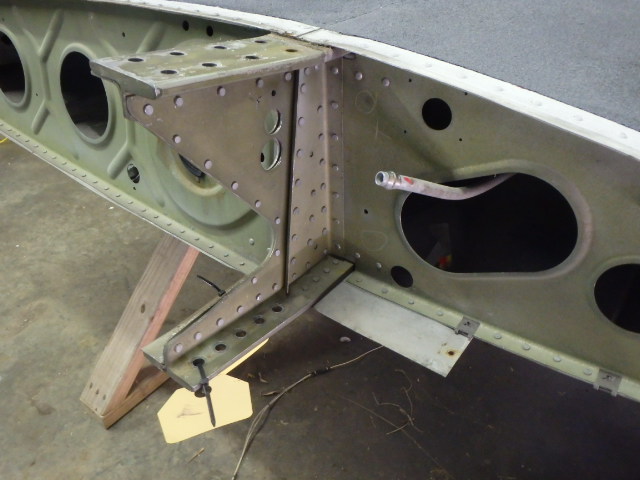 Piper 66601-05 WING - Right w/ Horton stol kit RIGHT HAND (See details)