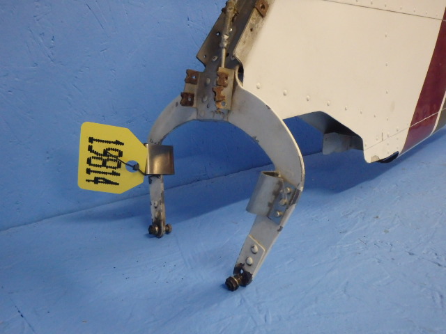 Cessna 0431004-3 RUDDER. ASSEMBLY (See details)