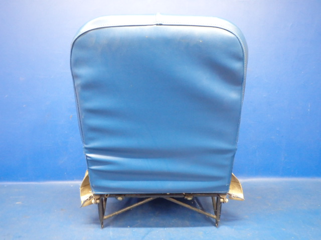 Champion 7ECA Citabria 7-1279 SEAT FRAME w/CUSHIONS AND SEAT BELTS